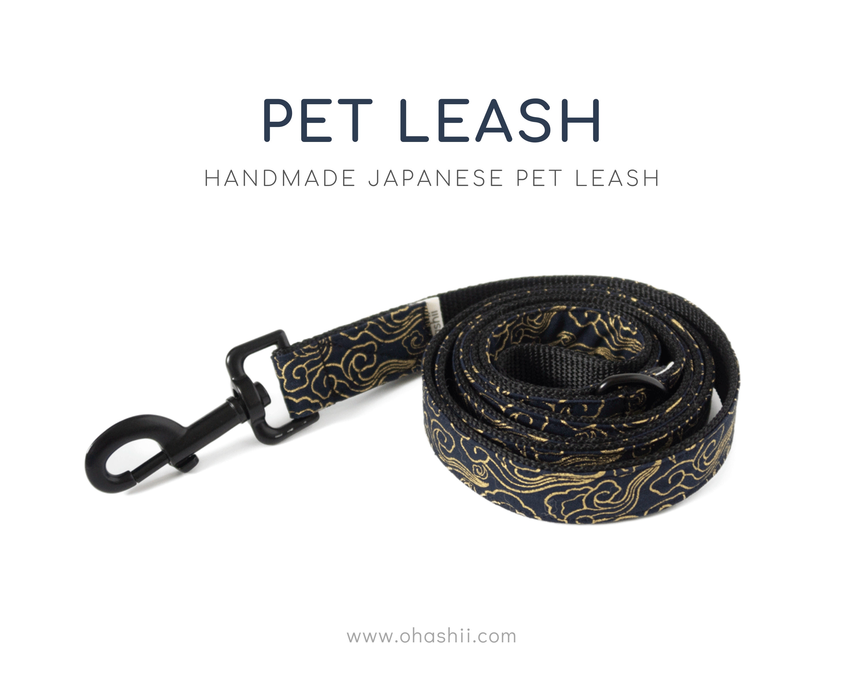 KUMO Pet Leash | Premium Japanese Dog Leash | 70+ Unique Cute Dog Leash ...