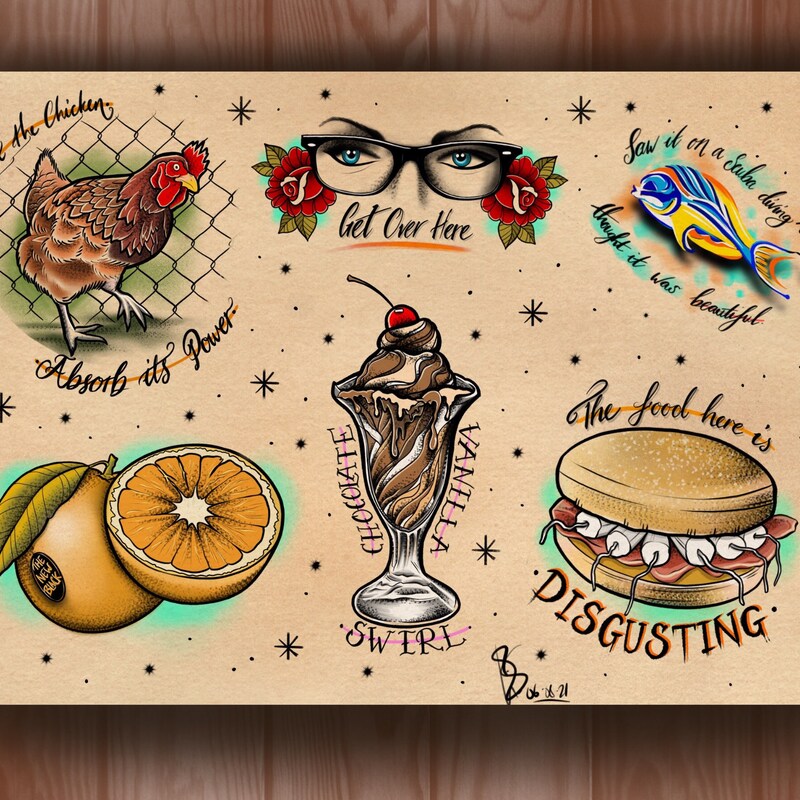 Oitnb - Etsy