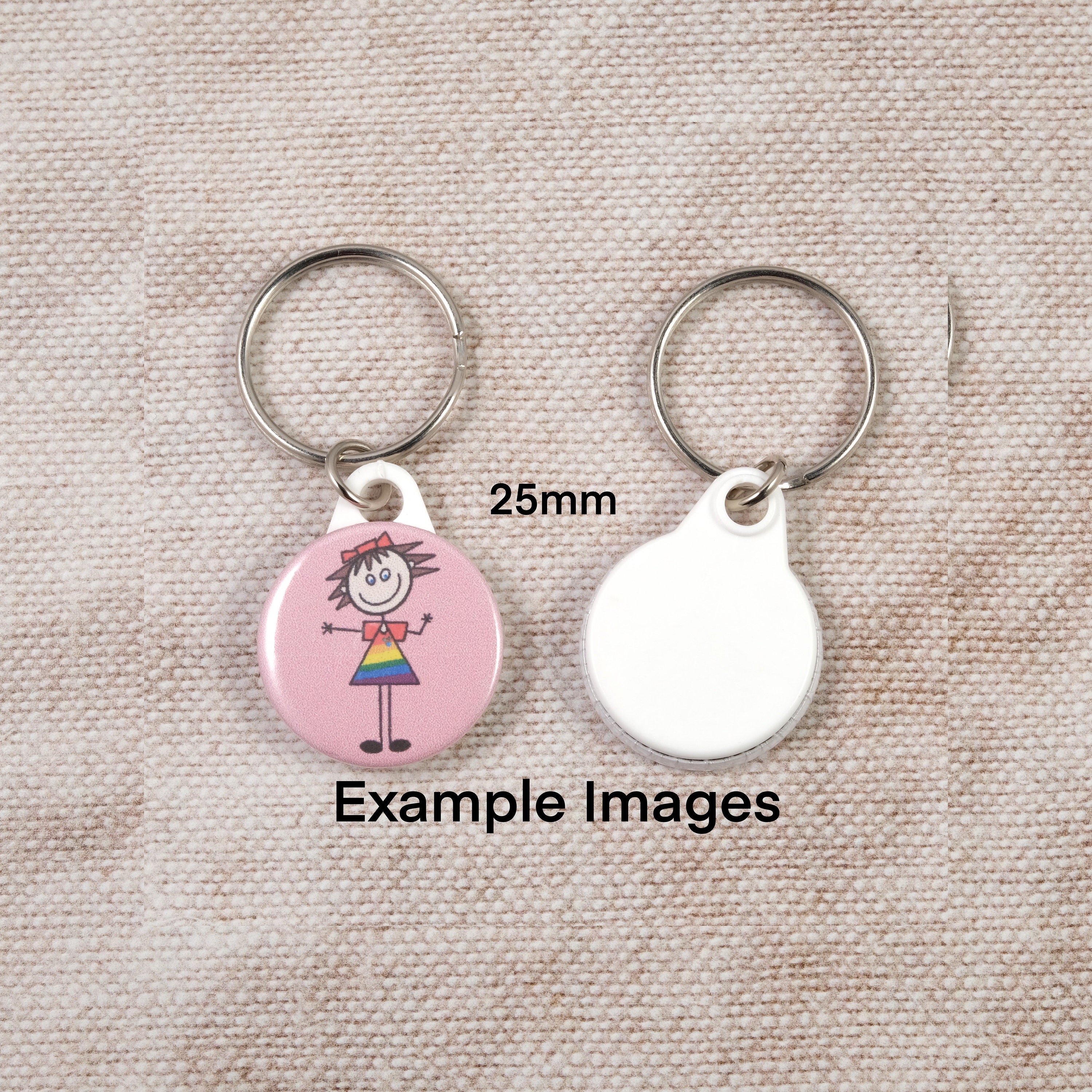 Among Us Shush Button Badge / Keyring / Magnet / Magnet Bottle Opener ...