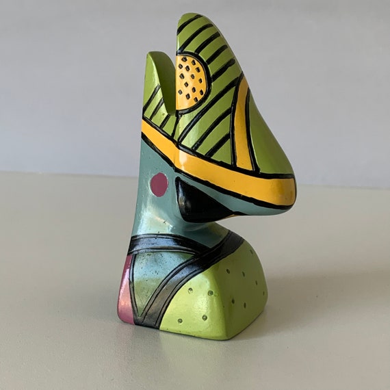PICASSO'S NOSE EYEGLASSES Holder Picasso Nose Lips | Etsy