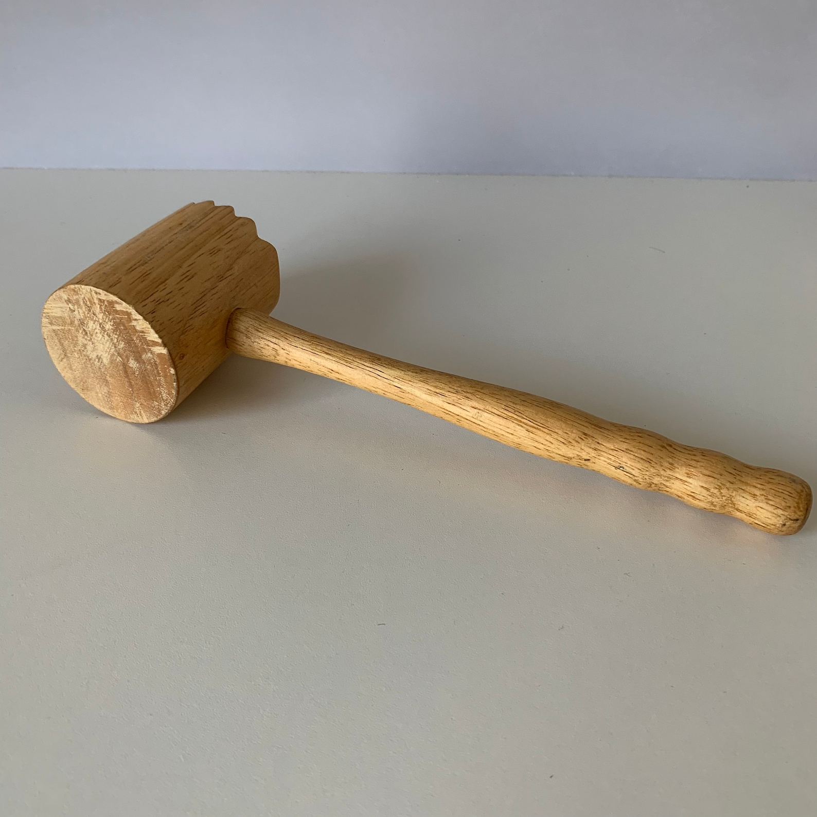 LARGE WOODEN MALLET Extra Large Wood Mallet Large Head Wood | Etsy