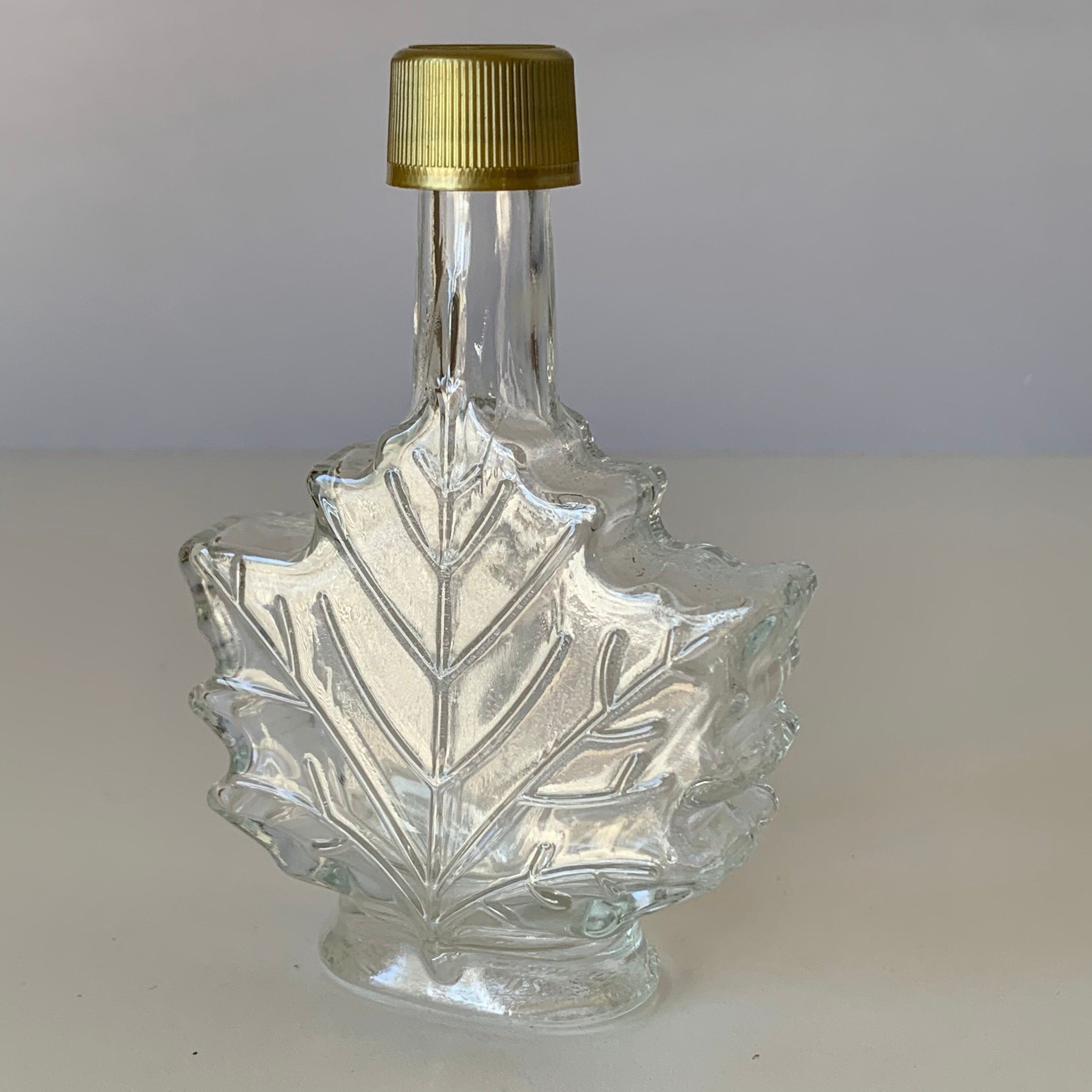 Leaf Shaped Bottles