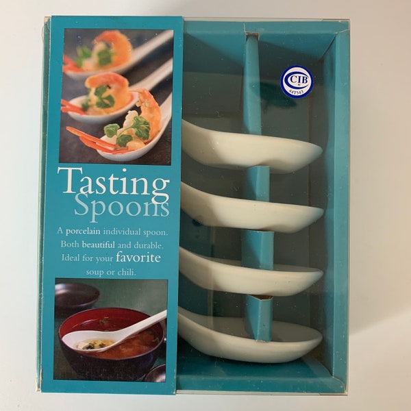 Tasting Spoon - Etsy