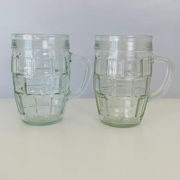 Mustard Glass German - Etsy