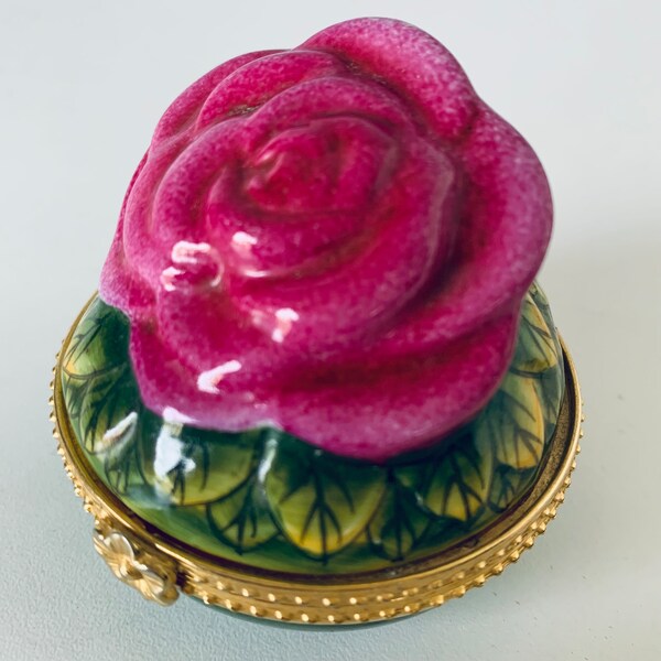 Hinged Trinket Box - Etsy