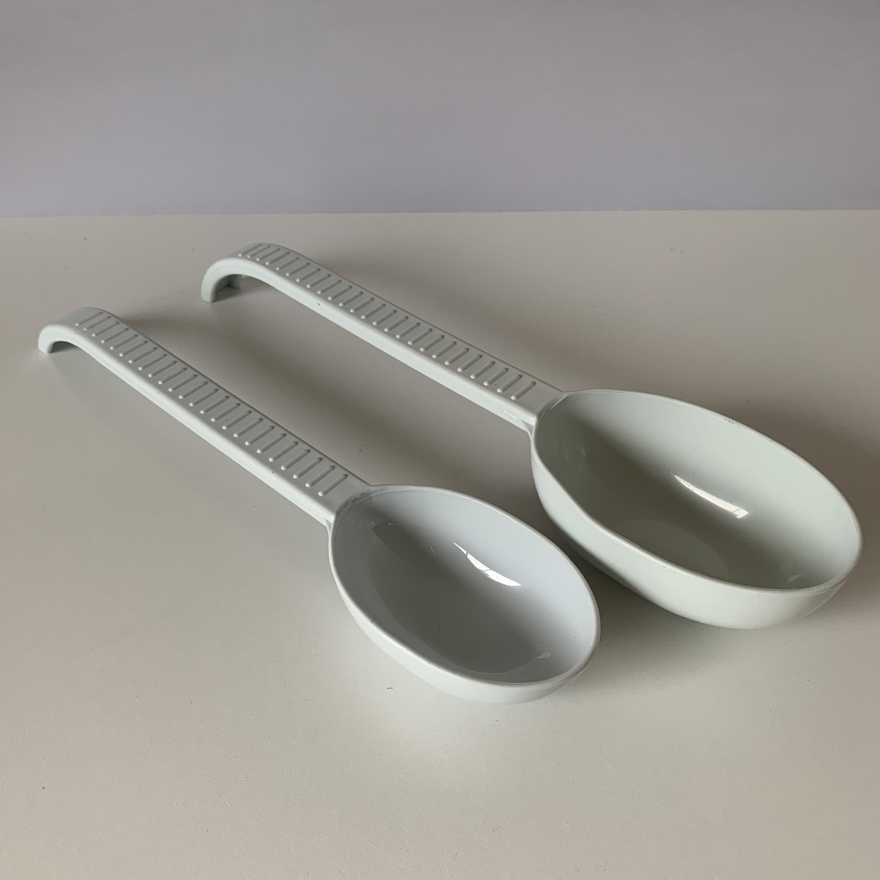 CUP and HALF CUP Ladles Weight Watchers 1 cup and 1/2 cup | Etsy