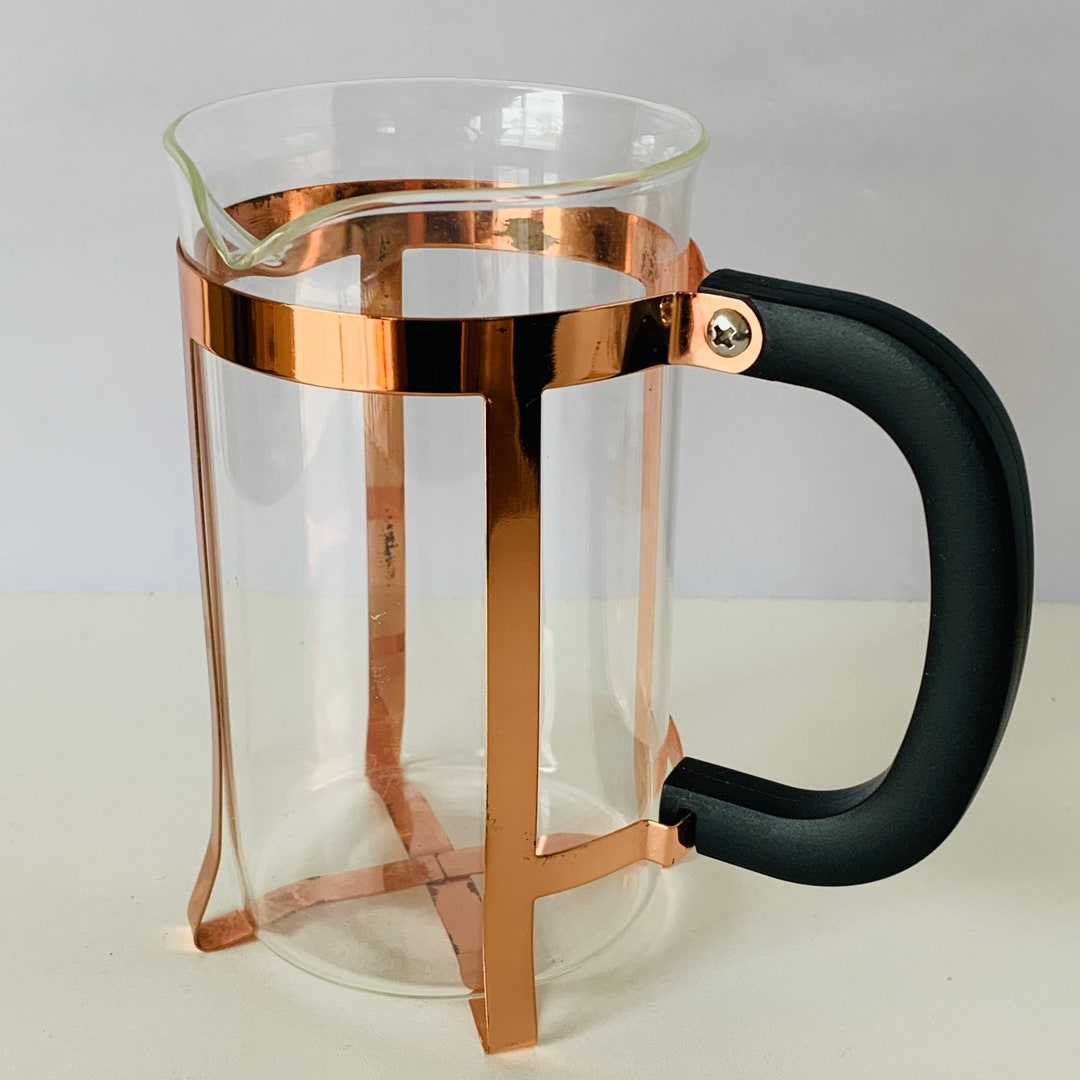 GLASS PITCHER Glass Cocktail Pitcher Bar Martini Pitcher With - Etsy