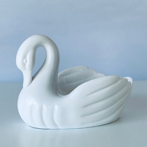 Swan Soap Dish - Etsy