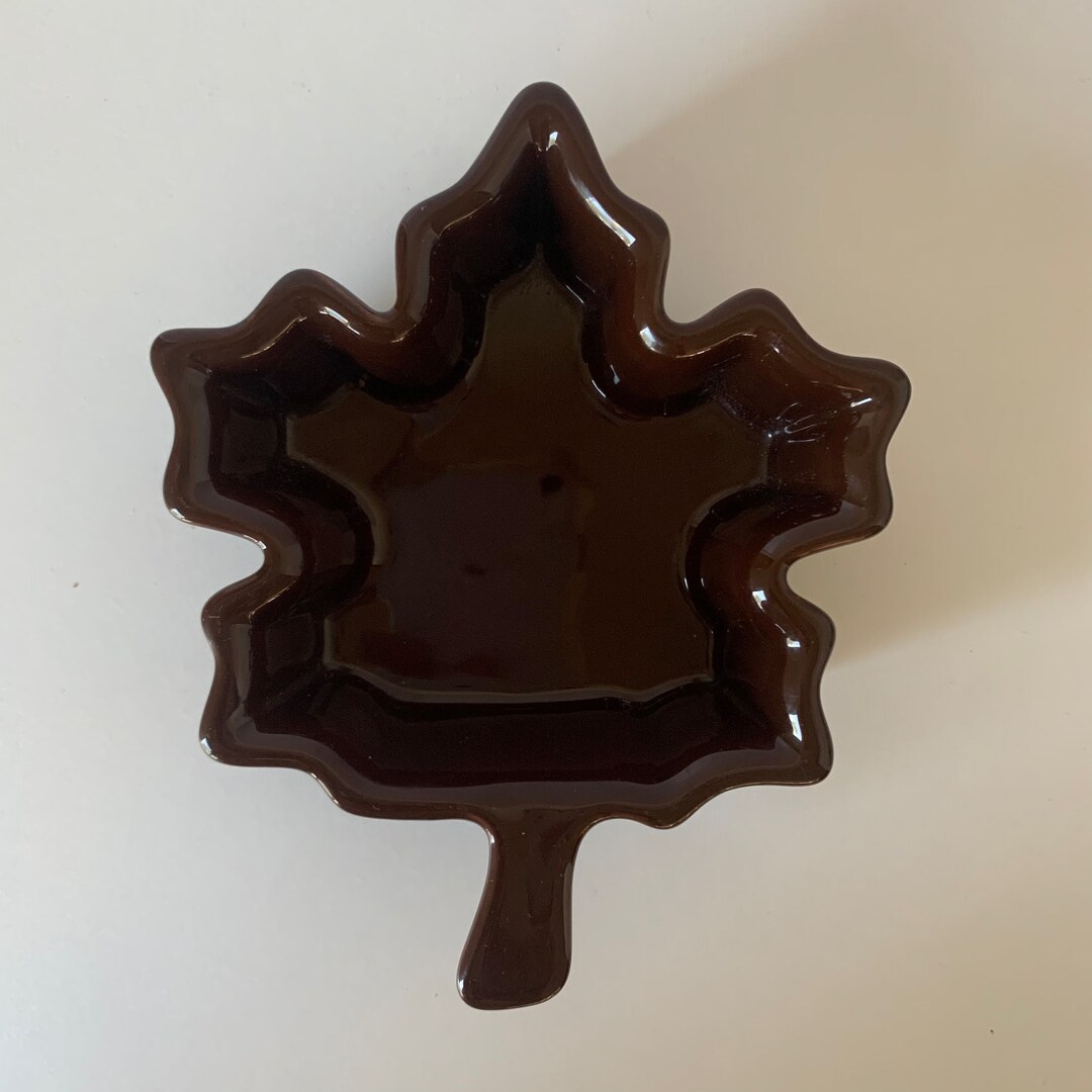CHANTAL LEAF BOWL, Chantal Maple Leaf Dish Bowl 93-MP15, Baking Dish ...