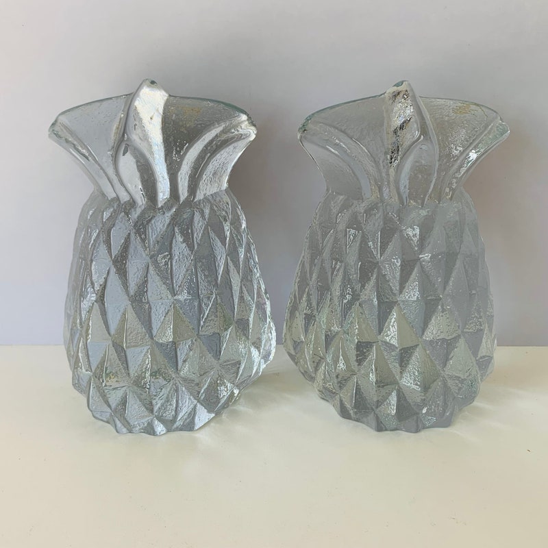 Pineapple Bookends - Etsy