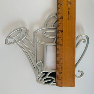 MINI TEACUP PICTURE Frame, Brushed Silver Metal Teapot Shaped Photo ...