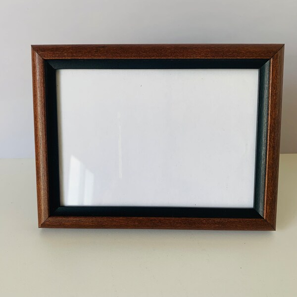 Brown Wood Frame - Etsy