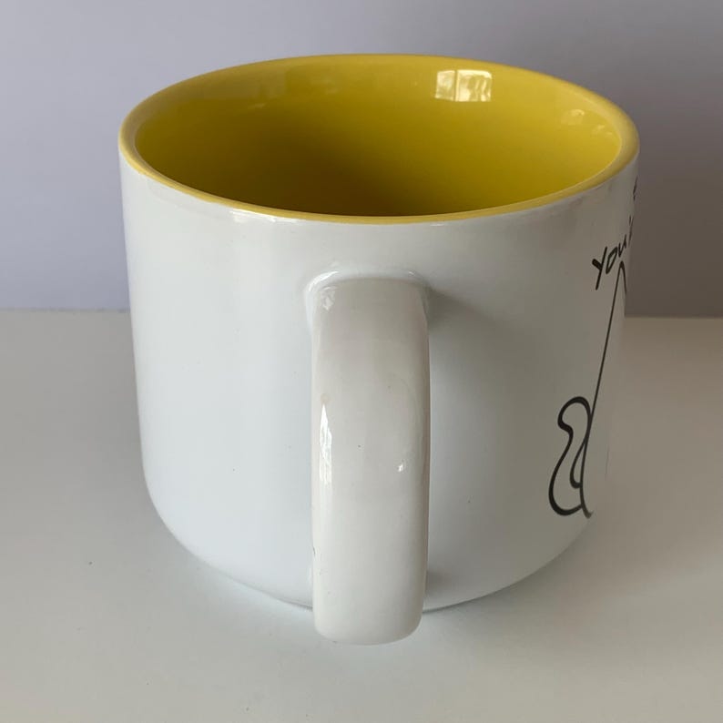 PAWSOME SISTER Mug, Blobby Cat by Pavilion "sister You're Pawsome ...