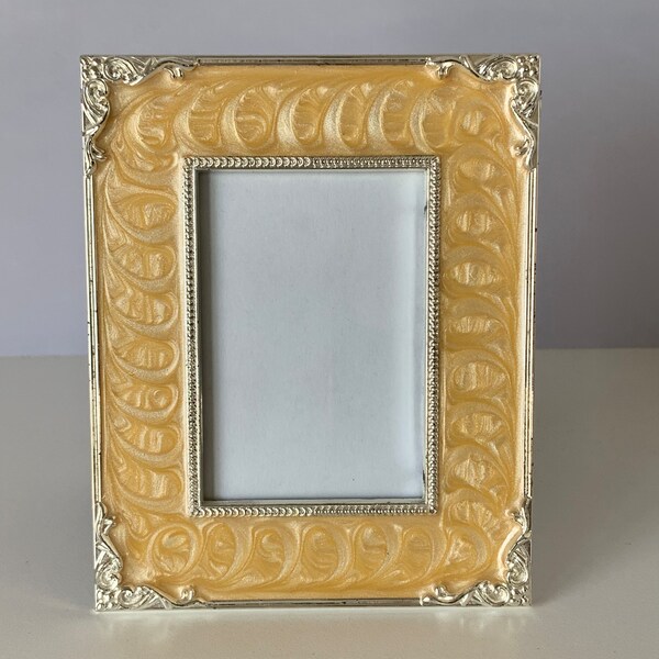 Enamel Frame - Etsy