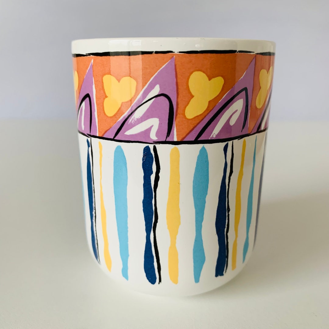 BEACH HOME Toothbrush Pencil Holder, Saturday Knight Ceramic Water ...