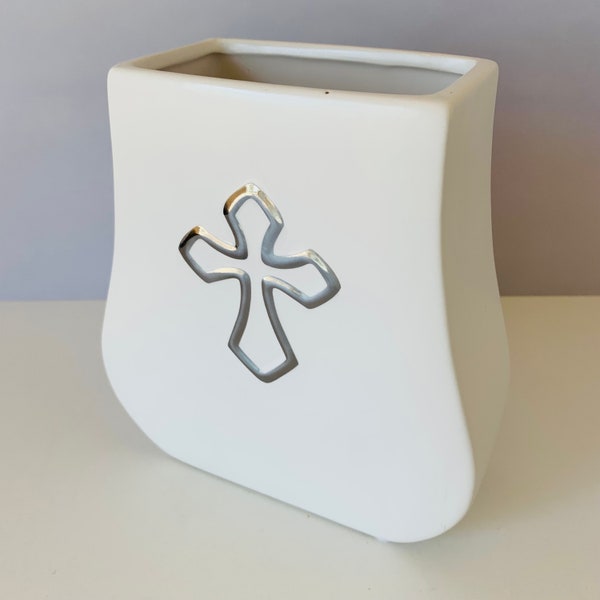 Ceramic Cross - Etsy