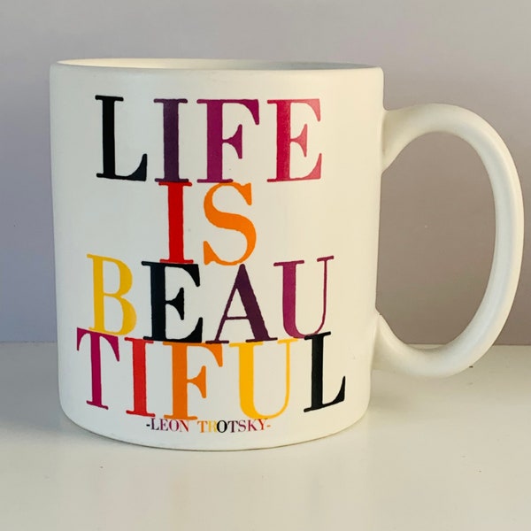 Beautiful Mugs - Etsy