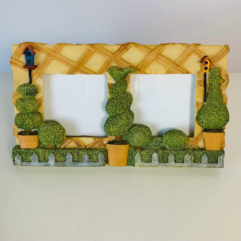 Topiary Frames - Etsy