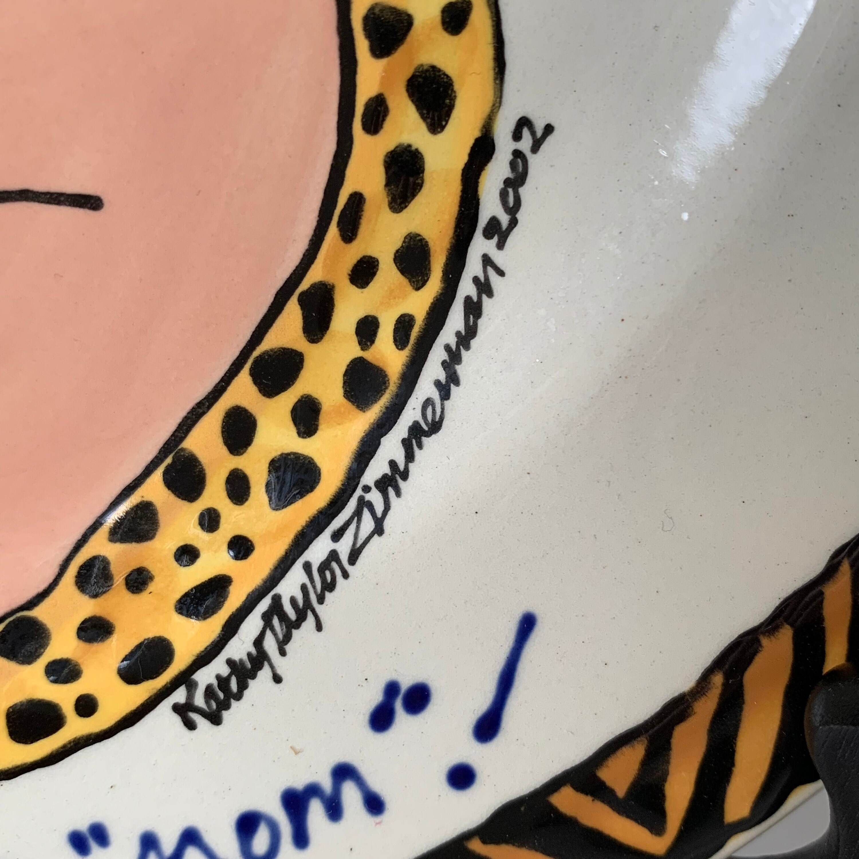 Collectible Plates Collectibles Art & Collectibles Kathy Taylor ...