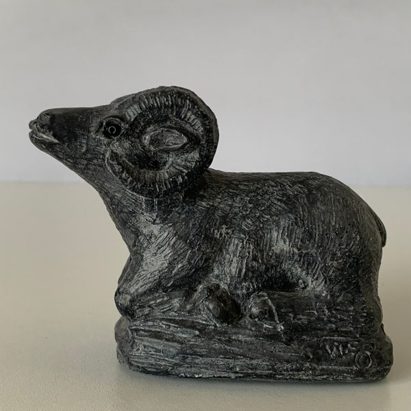 Ram Figure - Etsy