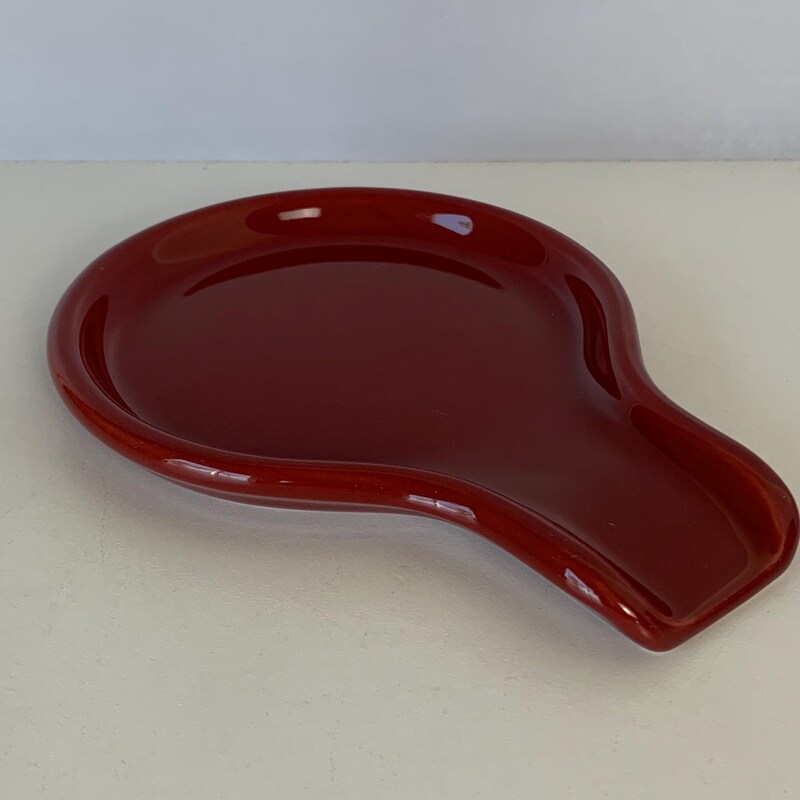 Vintage Spoon Rest - Etsy