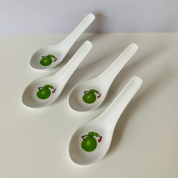 Apple Spoon Rest - Etsy