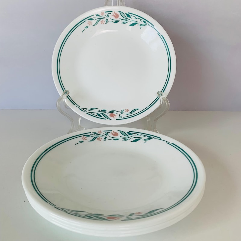 Corelle Rosemarie - Etsy