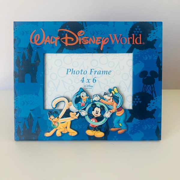 Goofy Picture Frame - Etsy