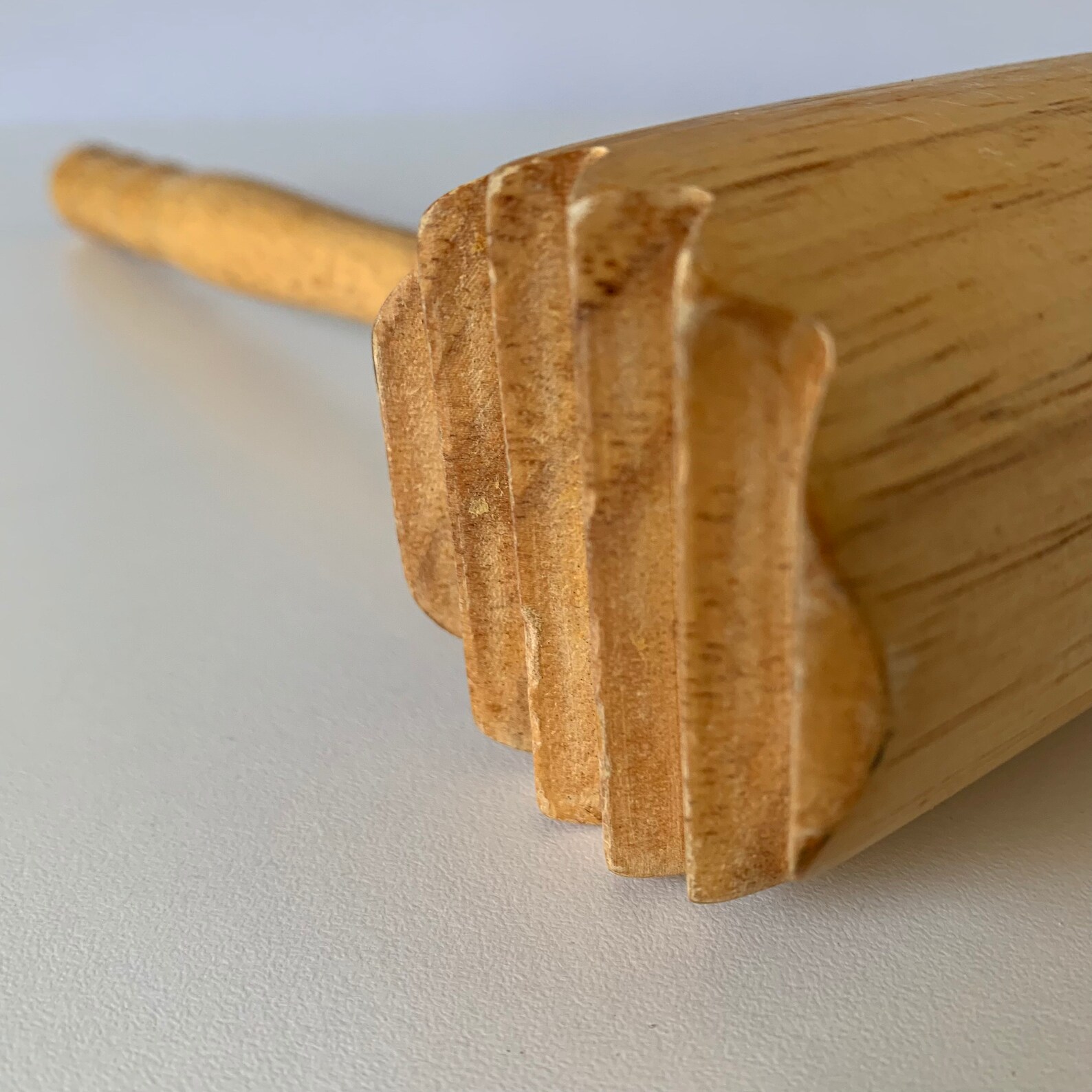 LARGE WOODEN MALLET Extra Large Wood Mallet Large Head Wood | Etsy