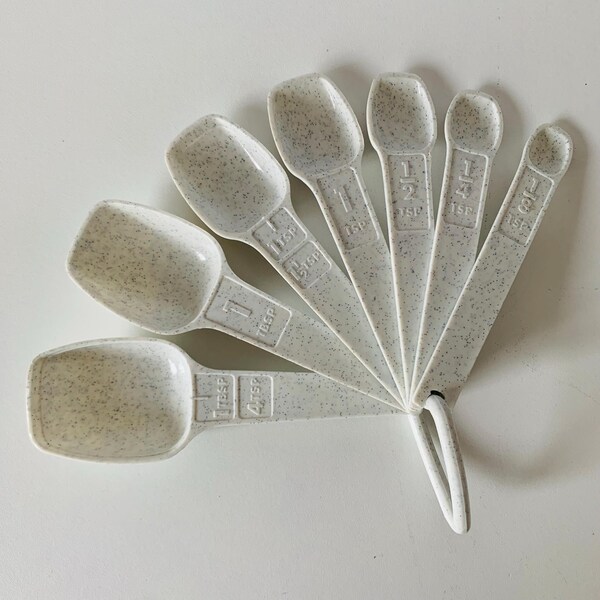 Measuring Spoons Set - Etsy