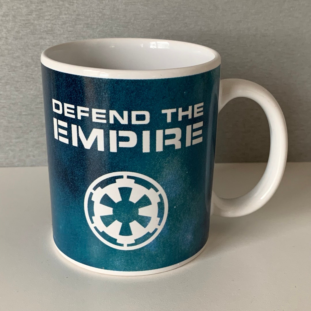 STAR WARS MUG, the Empire Star Wars the Rogue One Mug, the Rogue One ...