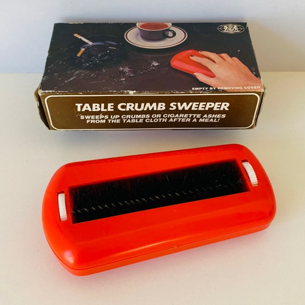 Crumb Sweeper - Etsy