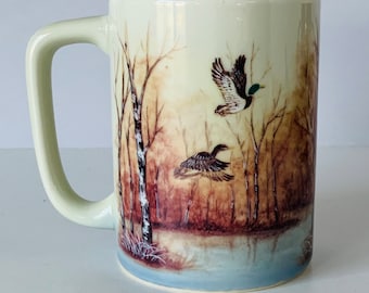 Otagiri Mallard Mug - Etsy