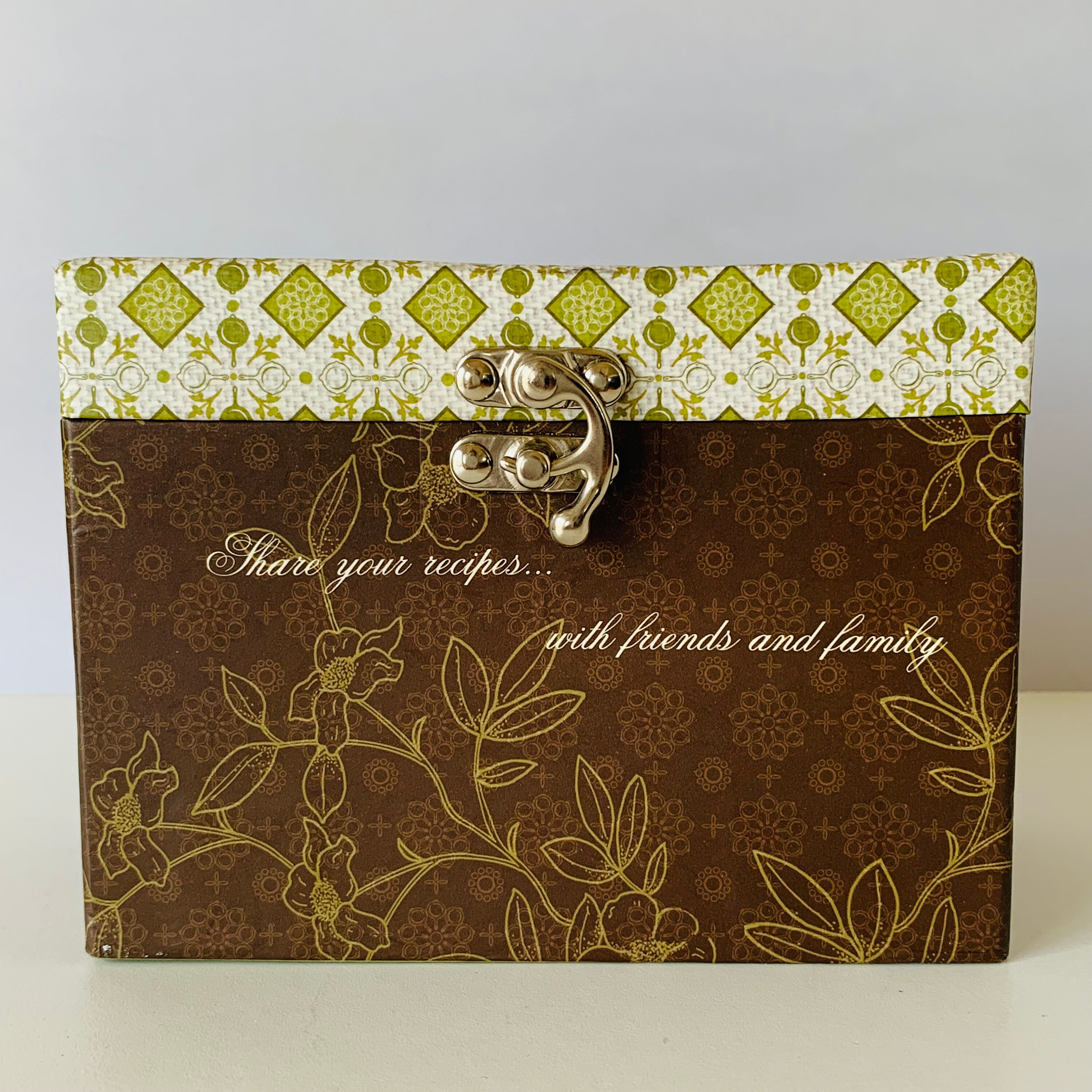 PAULA DEAN RECIPE Box, Get Cookin' Y'all Paula Dean 4" X 6" Recipes ...