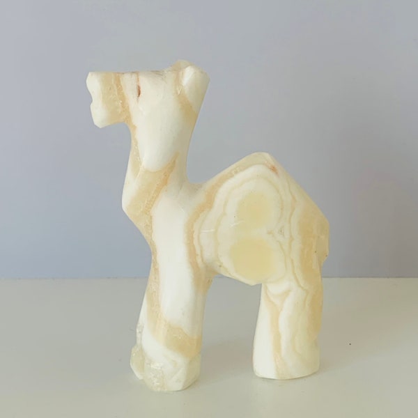 Camel Figurine - Etsy