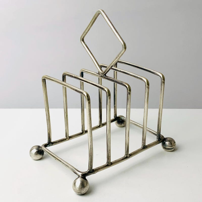 Toast Rack - Etsy