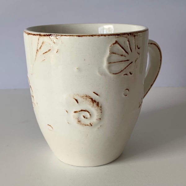 Seashells Mug - Etsy