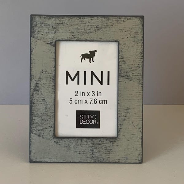 2x3 Picture Frame - Etsy