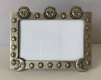 Moon Picture Frame - Etsy