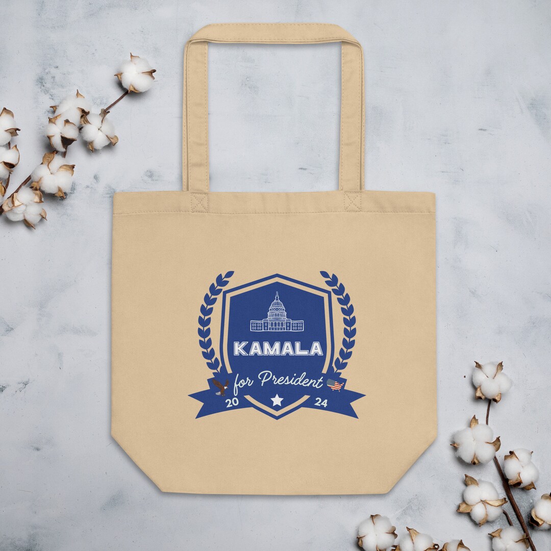 Kamala for President Tote Bag - Etsy