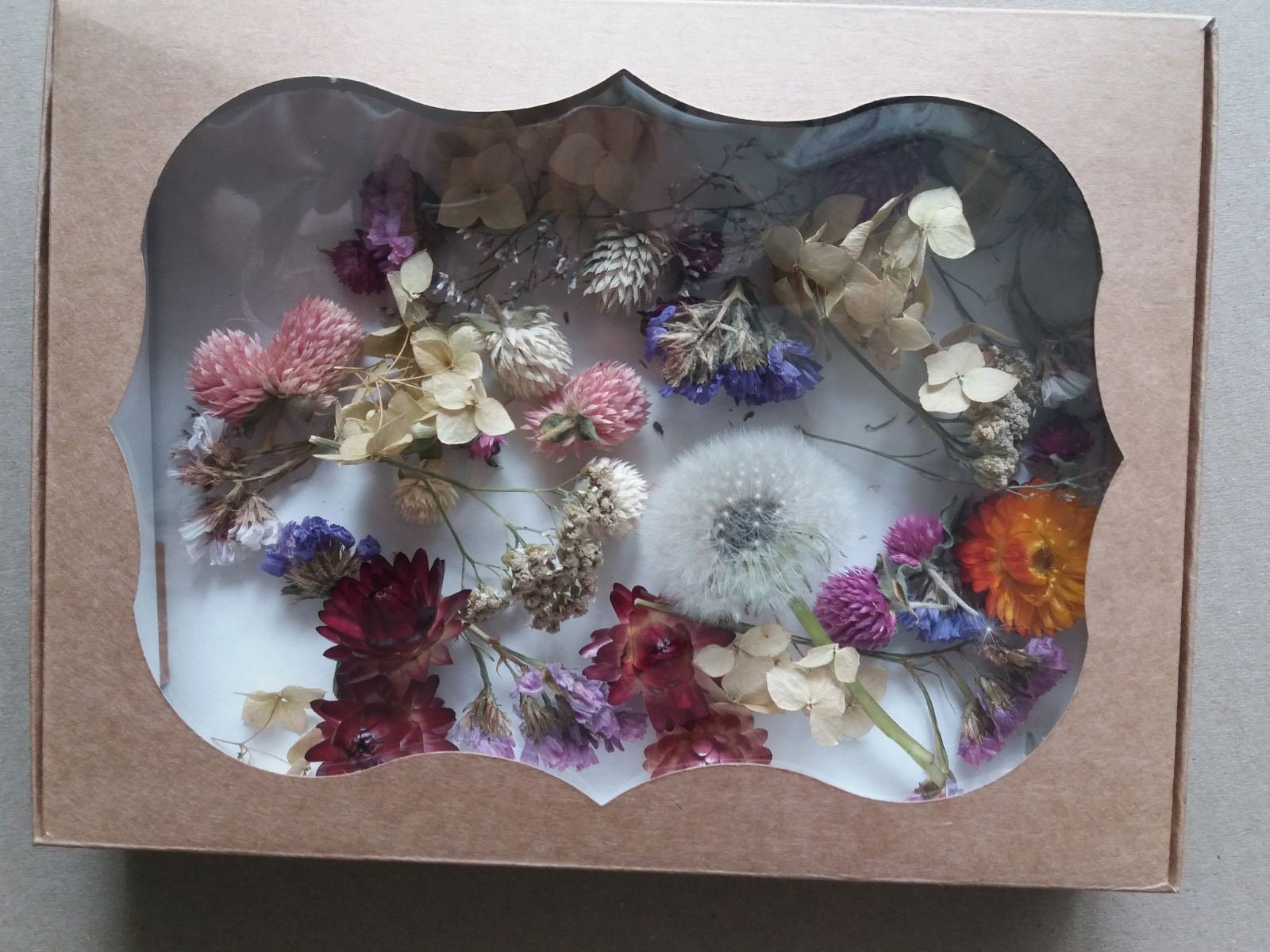 Small Dried Flowersmix Dry Flowersflowers for Resin - Etsy