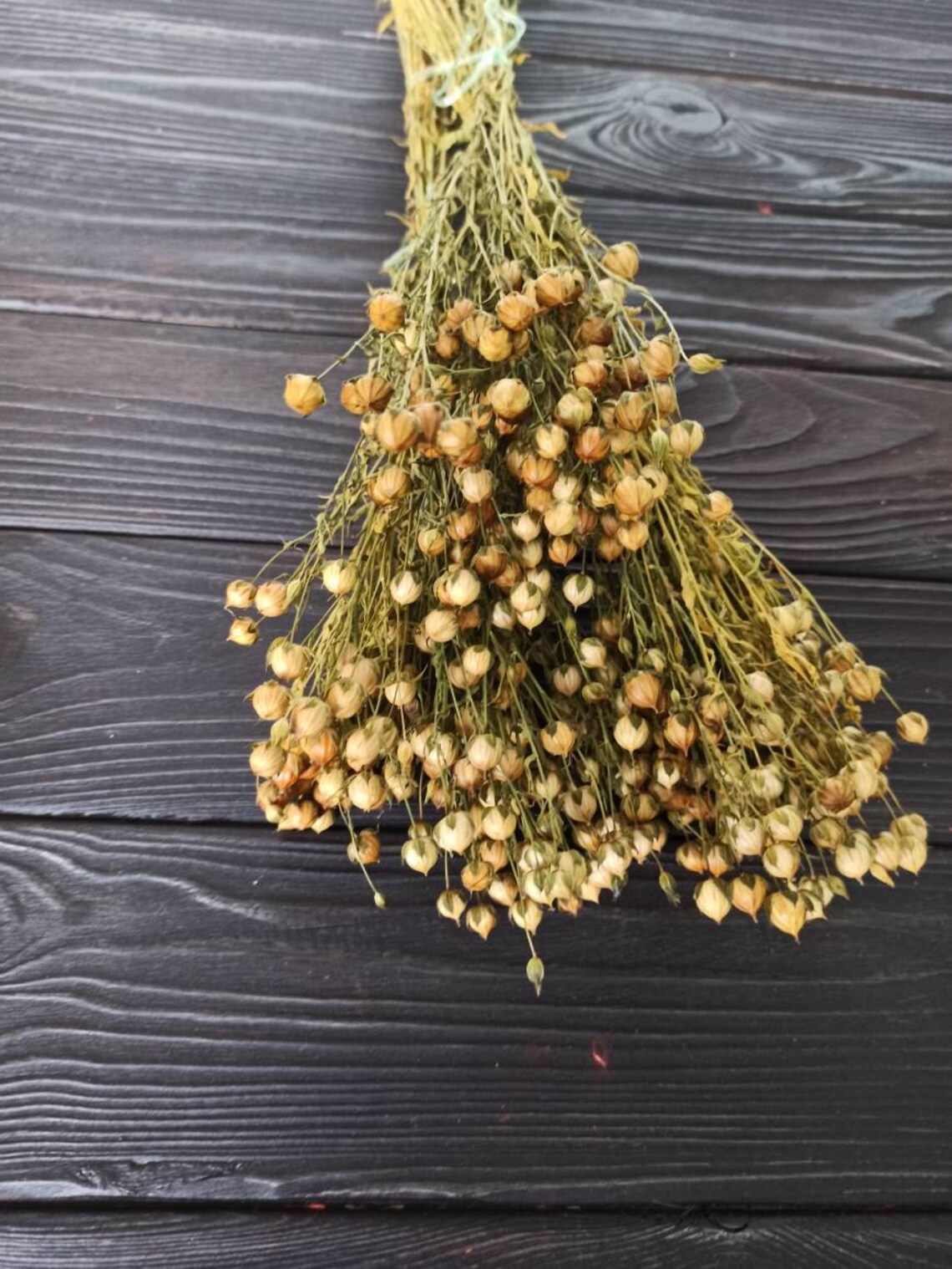 Organic Flax Spray - Etsy