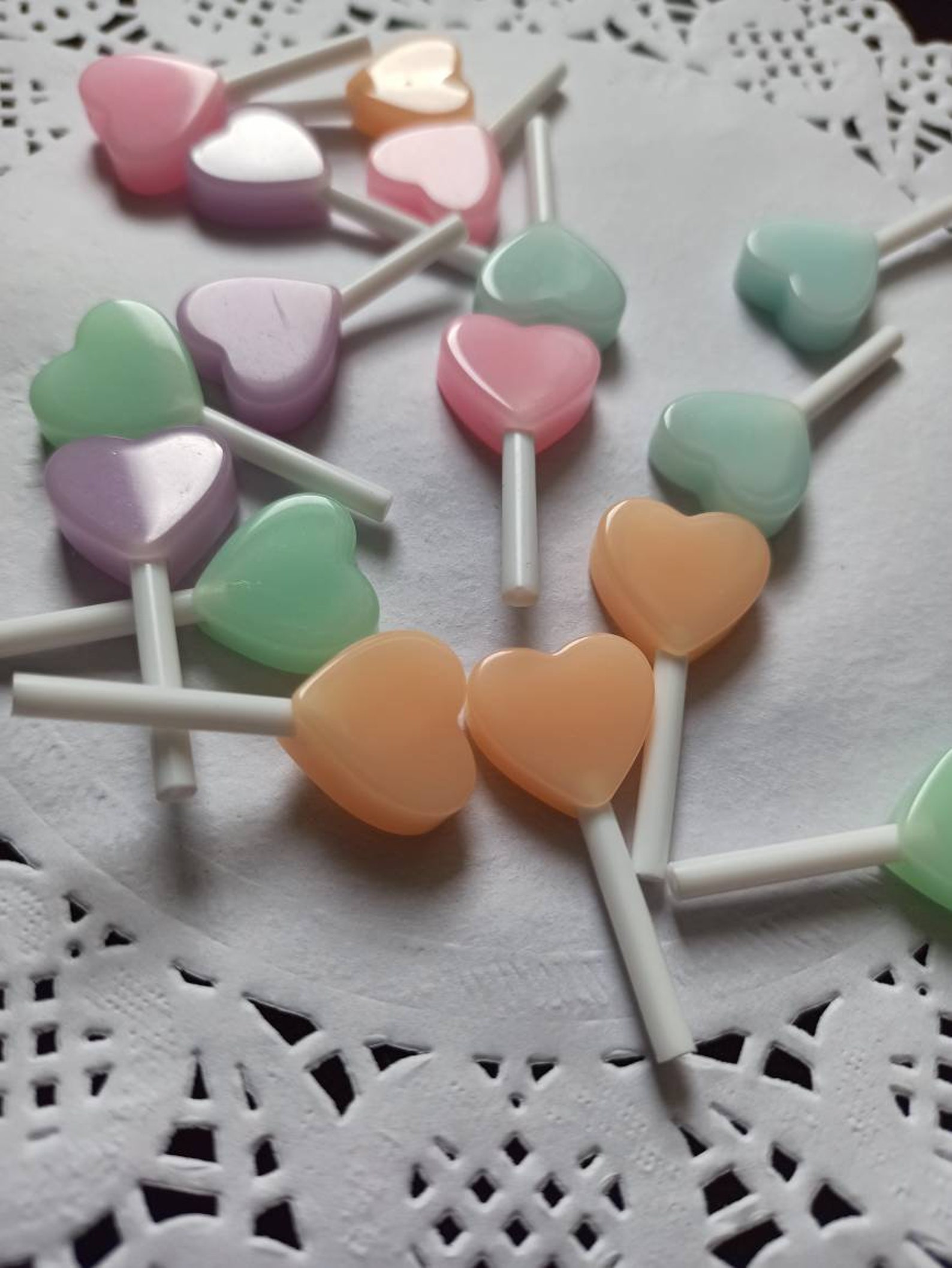 Lollipop Charms - Etsy