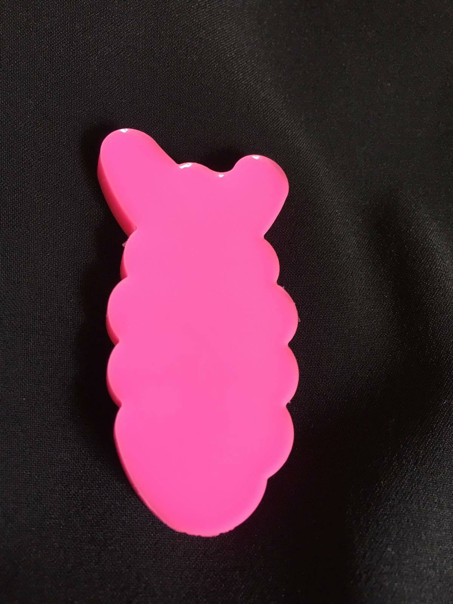 Shiny Fish Keychain Moldfish Bone Keychain Silicone - Etsy