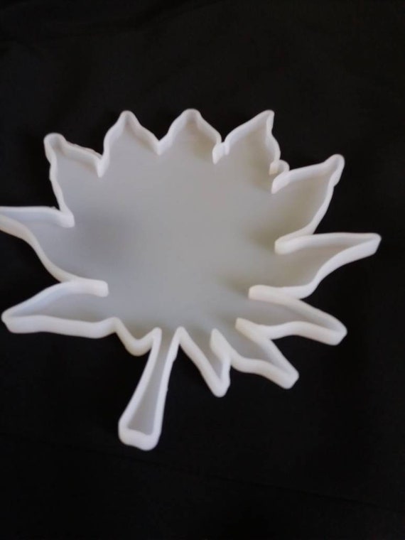 Maple Leaf Silicone Moldmonstera Leafresin Mold Epoxy Resin - Etsy