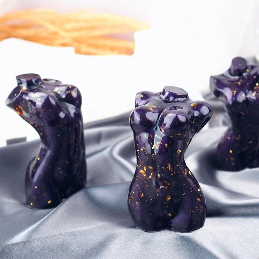 3D Body Silicone Mold Model Body Mold Pregnant Woman Body - Etsy