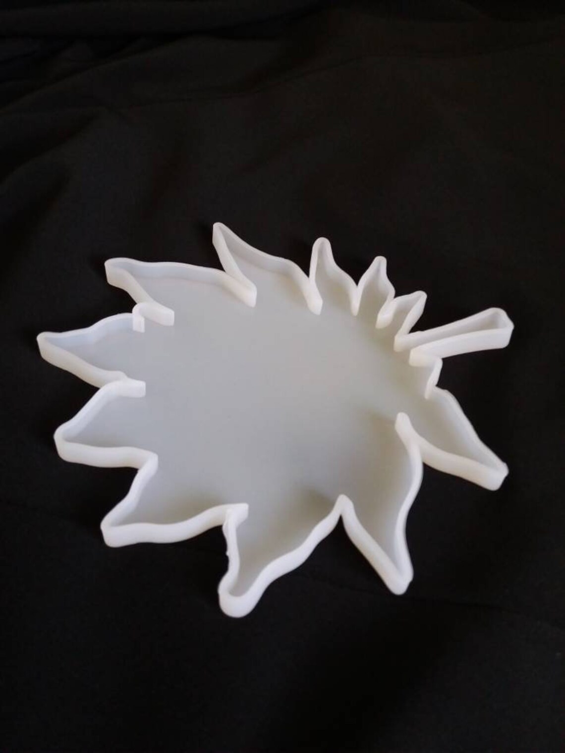 Maple Leaf Silicone Moldmonstera Leafresin Mold Epoxy Resin - Etsy