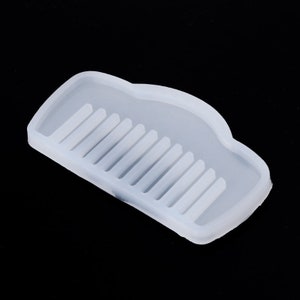 Diy Comb Mold,silicone Comb Mold,resin Comb Mold, Make Your Own Comb ...