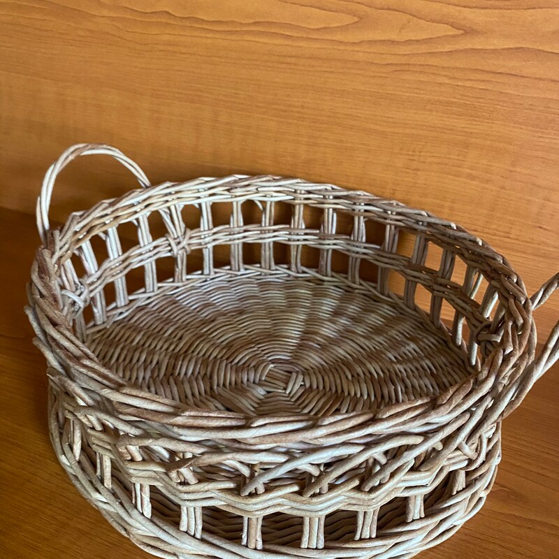 Flat Baskets - Etsy