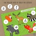 Forest Adventures, Busy Books, Forest Animals, Preschool Printables ...